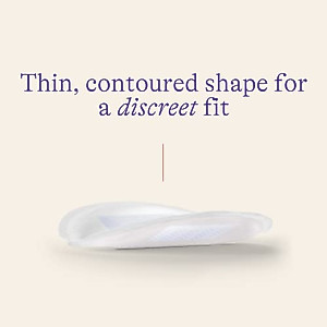 Lansinoh Stay Dry Disposable Nursing Pads, Soft and Super Absorbent Breast Pads, Breastfeeding Essentials for Moms, 100 Count