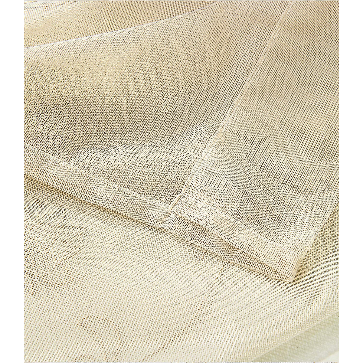 Molaxhome Roman Window Shades Sheers - 48inch Long, Embroidery Balloon Curtains Drapes 1 Panels for Kitchen Room (39x48inch, Flower)