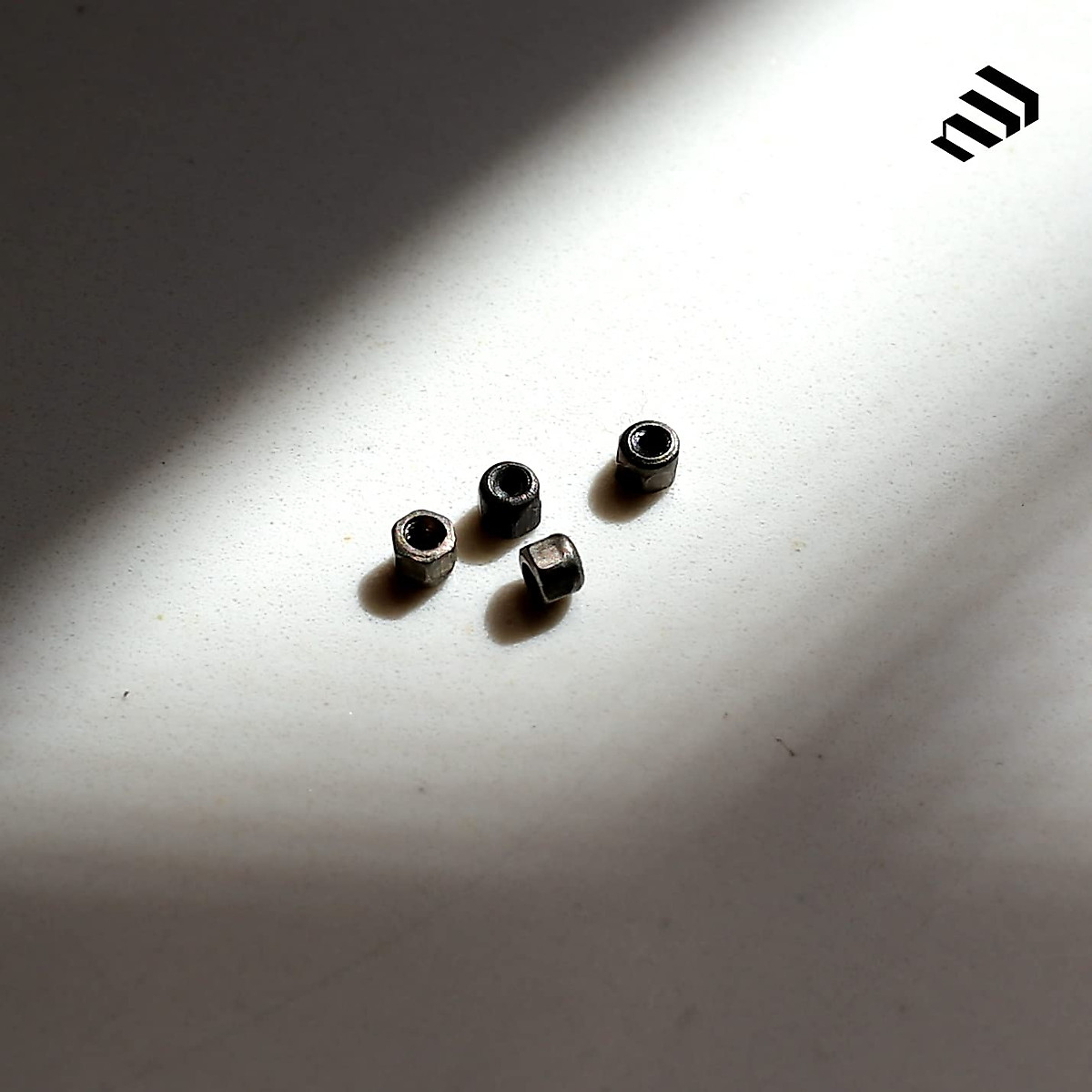 NOAHWOOD Fingerboards PRO Handmade Wheels no Logo (No CNC) (Beige ii)