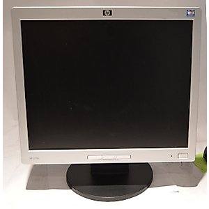 HP L1706 17-inch LCD Monitor