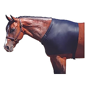 Sleazy Lycra Shoulder Guard Large Black