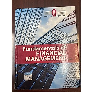 Fundamentals of Financial Management