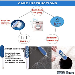 RBSC Home 30 Inch Recliner Cover - Burdungy 100% Waterproof Anti-Slip Large Recliner Slipcovers for Pets, Dogs, Cats and Kids, Washable Protector (30" Burgundy)