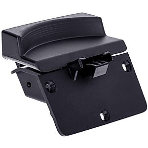 Kallia Kerman Interior Armrest Console Latch for 2013-2018 Dodge Ram 1500 2500 3500 4500 5500 Armrest Lid Latch-Perfectly Replace OEM Part 5RQ83TX7AC