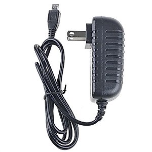 Accessory USA Wall Charger AC Adapter for Uniden Bearcat BCD436HP Digital Police Scanner