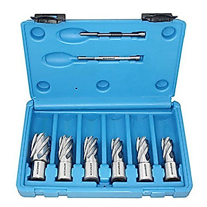 with Mt3 to 3/4'' Weldon Shank