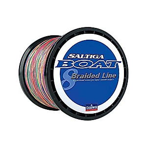 Daiwa Saltiga Boat Braided Line-100lb 500m