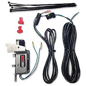 Pop & Lock – Power Tailgate Lock for Toyota Tundra - Fits 1999 to 2006 Toyota Tundra (PL8500)