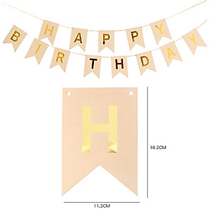 Sage Green and Dusty Pink Birthday Decorations Sage Green Paper Pom Poms Paper Fans Happy Birthday Banner for Women Girls Neutral Birthday Baby Shower Party Decor Supplies