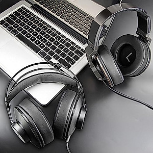 SOULWIT Cooling-Gel Earpads Replacement for AKG Pro Audio K52 K72 K92 K240 K241 K271 K272 K550 K551 K553 Headphones, Ear Pads Cushions for K 52 72 92 240 241 271 272 550 551 553 S MKII MK2 Headset