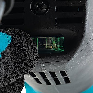 Makita GA5090 5" SJS™II High-Power Angle Grinder