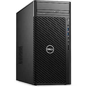 Dell Precision T3660 Workstation Desktop (2022) | Core i7-2TB SSD - 128GB RAM - RTX A2000 | 24 Cores @ 5.2 GHz Win 11 Pro
