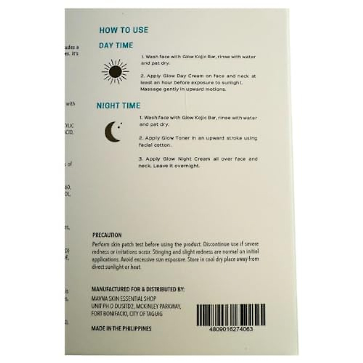 Ivana Skin Rejuvinating Glow Kit