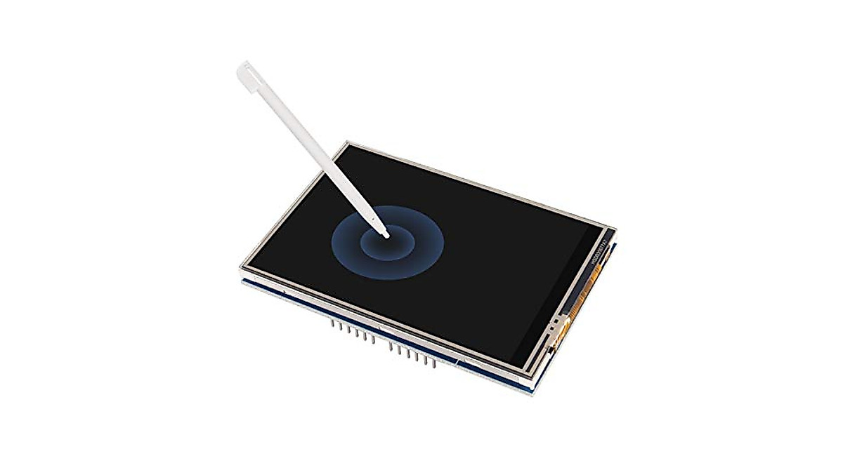 ACEIRMC 3.5" IPS TFT LCD Touch Display for Arduino and Raspberry Pi