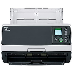 Fujitsu fi-8170 Professional High Speed Color Duplex Document Scanner - Network Enabled