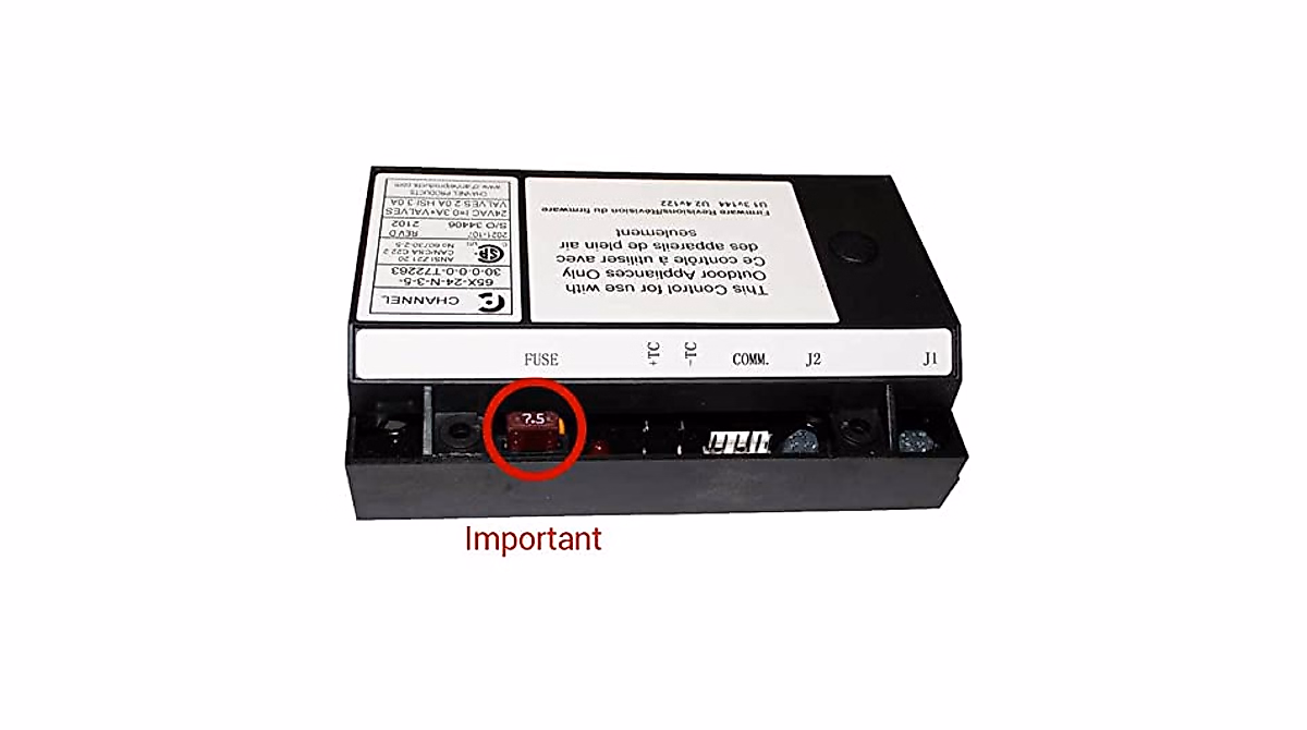 HPC 312-EIMOD Electronic Ignition Module for Fire Pits