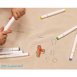 20pcs of Washed Organic Cheesecloth Bag for Straining Food,Yogurt,Juice,Cold or Hot Brew Coffee & Tea,Soup,Butter,Wine,Nut Milk,7x11inches,Natural color