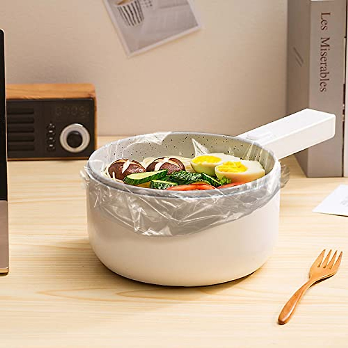 17supply 13 x 21 Inch Heavy Duty Slow Cooker Liners, BPA-Free, Made in the USA, Disposable Slow Cooker Liners & Cooking Bag, Fits Oval & Round Pans, 12* (1 Pack/2 Piece)