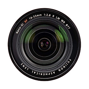 Fujinon XF16-55mmF2.8 R LM WR