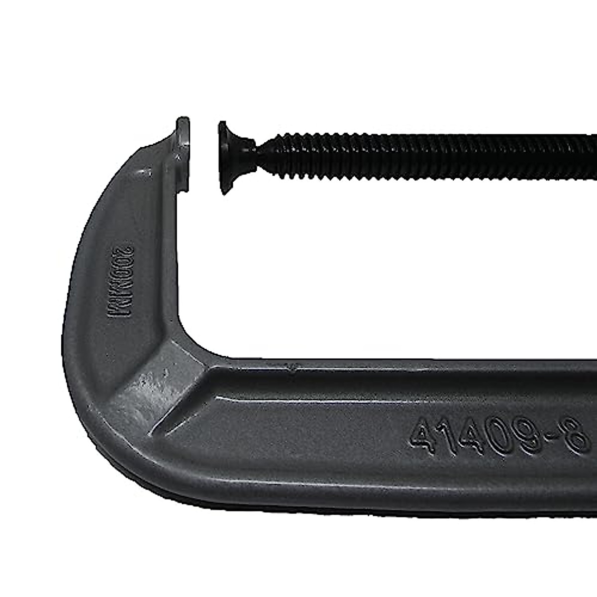 WILTON 148C Carriage C-Clamp, 8' Opening Capacity, 4' Throat (41409)