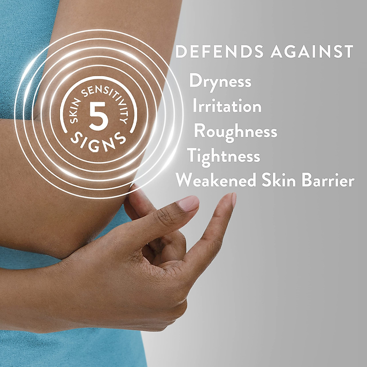 Cetaphil RESTORADERM Soothing Moisturizer, For Eczema Prone Skin, 10 fl oz, For Dry, Itchy, Irritated Skin, 24Hr Hydration, No Added Fragrance, Doctor Recommended Sensitive Skincare Brand