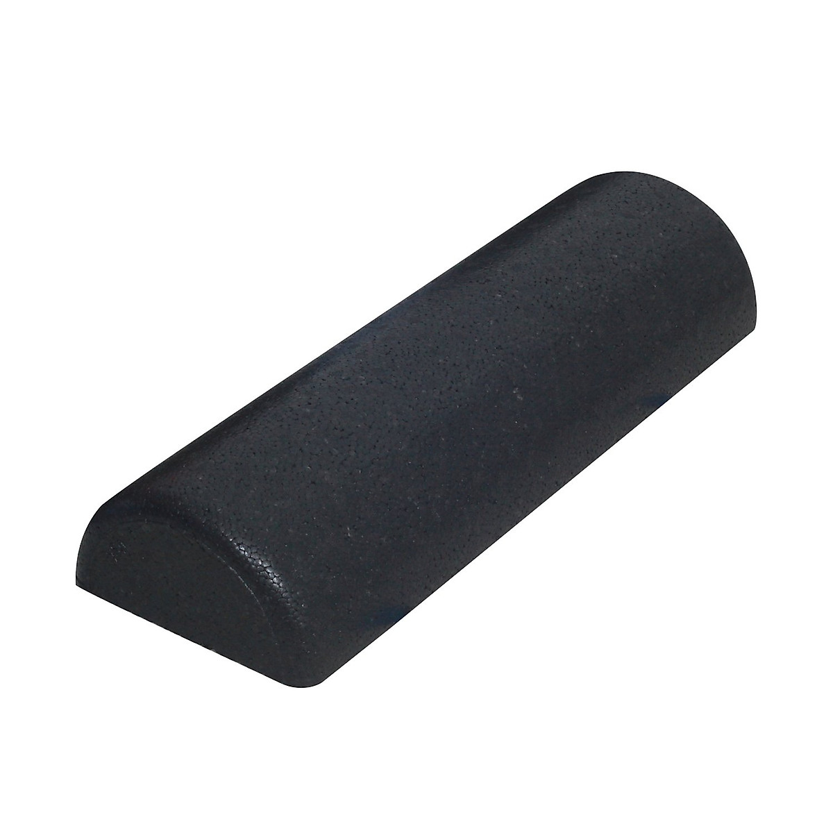 Fitness First High-Density Molded Foam Roller - Half Round