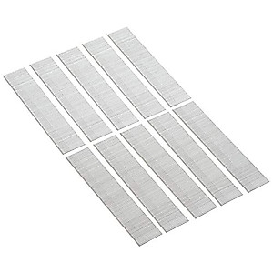 BOSTITCH 18 Gauge Brad Nails, 1-Inch, 1000 per Box (BT1309B-1M)