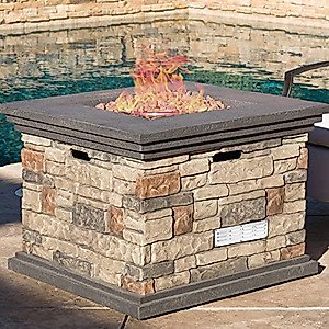 Skyflame Stainless Steel Venting Panel for Masonry Fire Pits and Outdoor Kitchens 15-Inch by 4-1/2-Inch