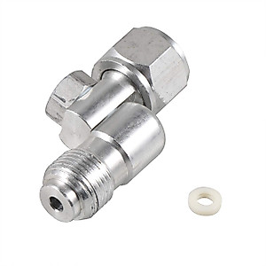 Wenyu 7/8" F-7/8 M Universal Swivel Joint for Airless Paint Spray Gun Sprayer