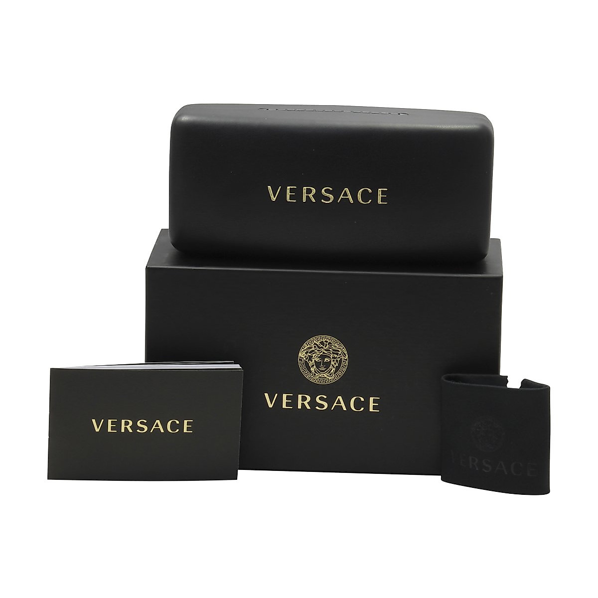 Versace Eyeglasses VE 1284 1412 Rose Gold