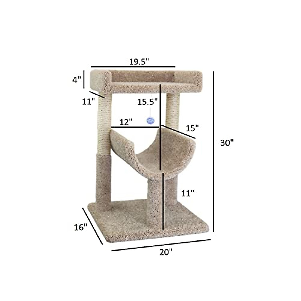 New Cat Condos Cat Window Perch