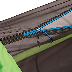 Eureka! Solitaire AL 1 Person, 3 Season, Camping and Backpacking Tent