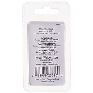 Hobart 770174 Tip,Contact .023 - Miller