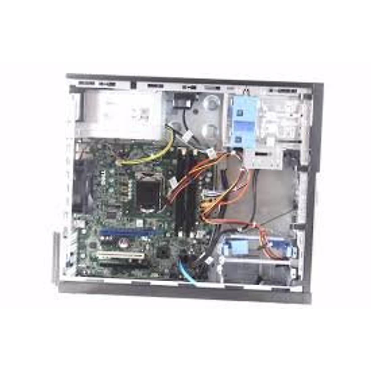 Dell Optiplex 9020 Business Tower Computer Desktop PC (Intel Core i5-4570, 16GB Ram, 2TB HDD + 256GB SSD, WiFi, VGA, Display Port) Win 10 Pro with CD (Renewed)
