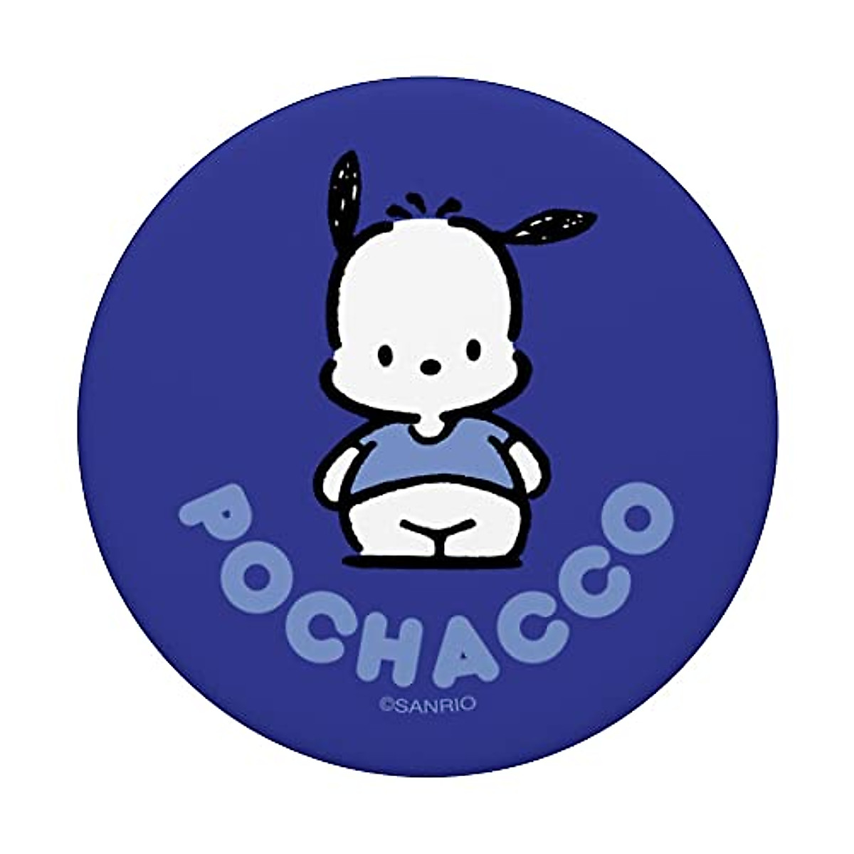 Pochacco Character Front and Back PopSockets Swappable PopGrip