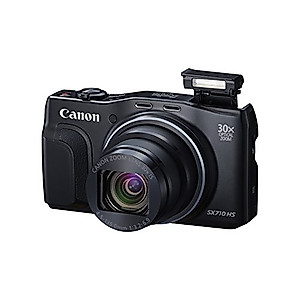 Canon PowerShot SX710 HS (Black)
