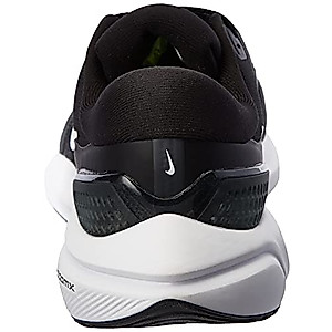 Nike Women's Air Zoom Vomero 16 Running Shoes, Black / White / Anthracite, 8.5 US