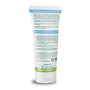 Aleva Naturals Soothing Diaper Cream, 100ml 37937 White