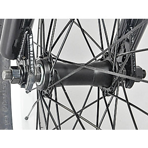 Mafiabikes Kush 2 20 inch BMX Bike Blue Boys and Girls Bicycle