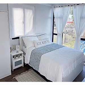 Portable Prefab House, 20FTs, with Bedrooms, Bathroom, Kitchen