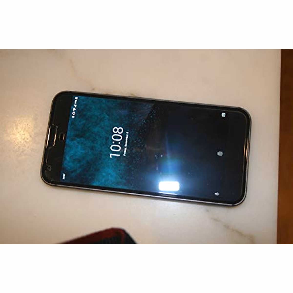 Google Pixel XL 128GB - 5.5" Android GSM 4G LTE (GSM Only, No CDMA) Factory Unlocked - International Version - Quite Black