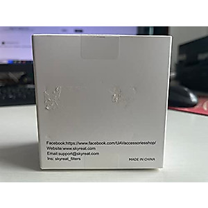 GardTok Mini 3 Pro Gimbal Protector, Lens Cover Dustproof Cap, Lens Hood Gimbal Guard for DJI Mini 3 Pro Drone Accessories