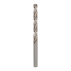 Bosch 2608595071 Metal Drill Bit Hss-G 7, 5mmx2.72inx4.29In 10 Pcs