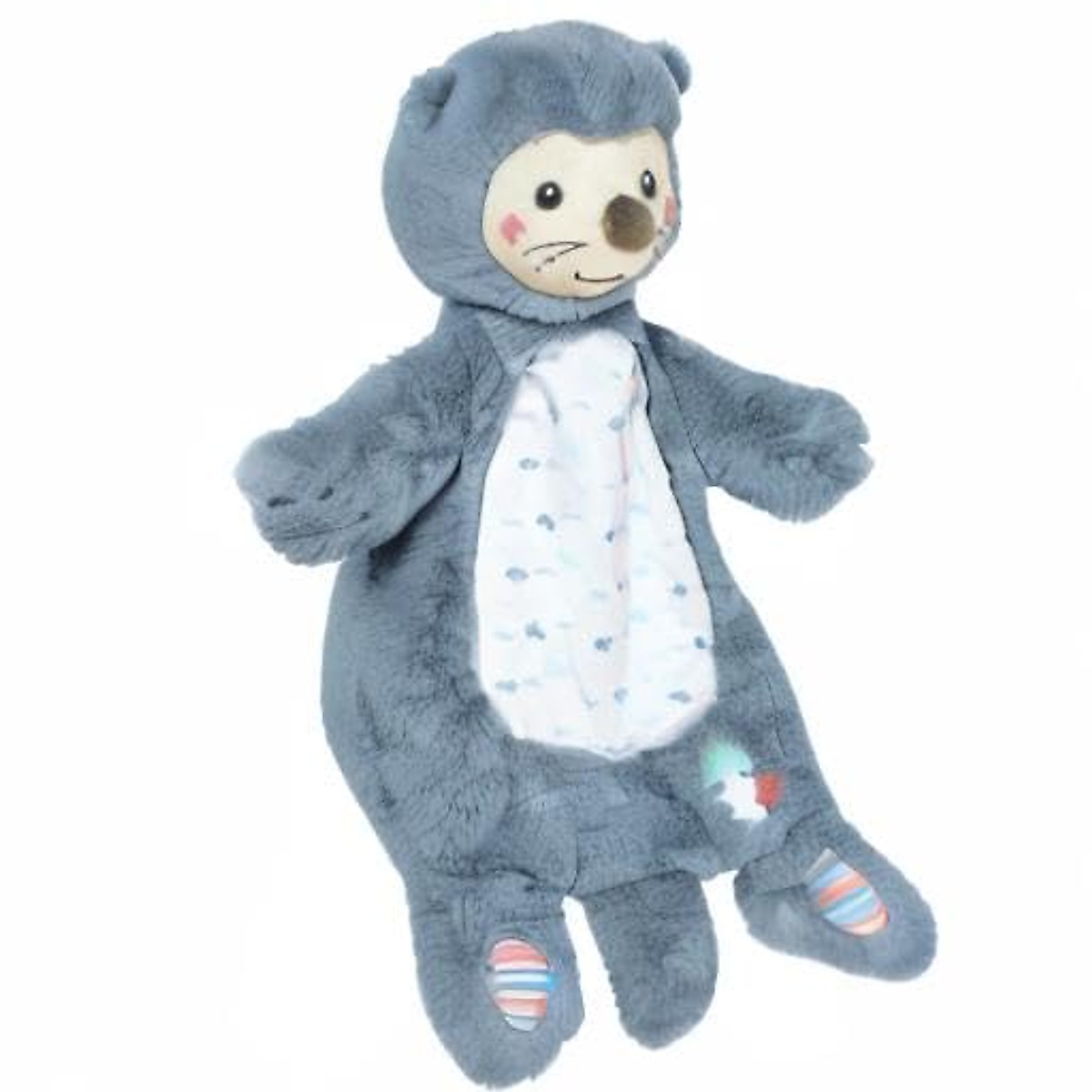 Douglas Baby Indy Otter Sshlumpie Plush Stuffed Animal