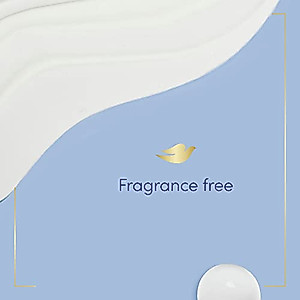 Dove Irritation Care Body Wash For Sensitive Skin and Eczema-Prone Skin Fragrance Free and Sulfate Free Ultra-Moisturizing for Dry, Itchy Skin 22 oz