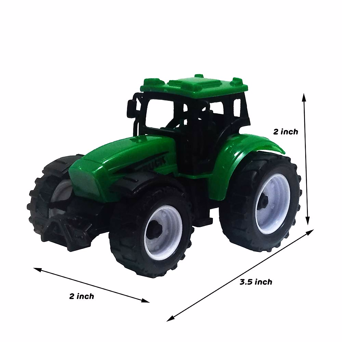 DINOBROS Horse Stable Playset Toys for Boys and Girls Ages 3 and Up Includes 8 Horses and Accessories 17 Piece Horse Stall Farm Set with Portable Case