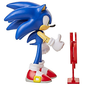 Sonic The Hedgehog 4" Sonic Action Figure