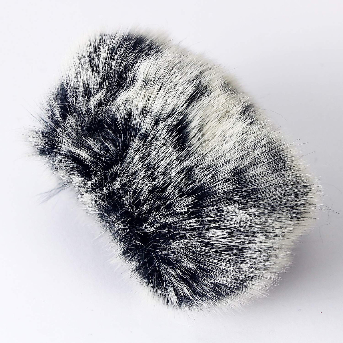 YOUSHARES DR40X Windscreen Muff for Tascam DR-40X DR-40 Portable Recorders, DR40 Mic Deadcat Windshield Windscreen Artificial Fur Wind Screen