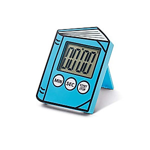 Reading Timer - Blue