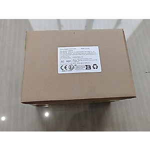 LIBO Full Set Kit of RFID Access Control Keypad 125KHz with DC12V Electric Lock Electronic Bolt Lock, 3A Power Supply, Exit Button, 10pcs ID Key Cards